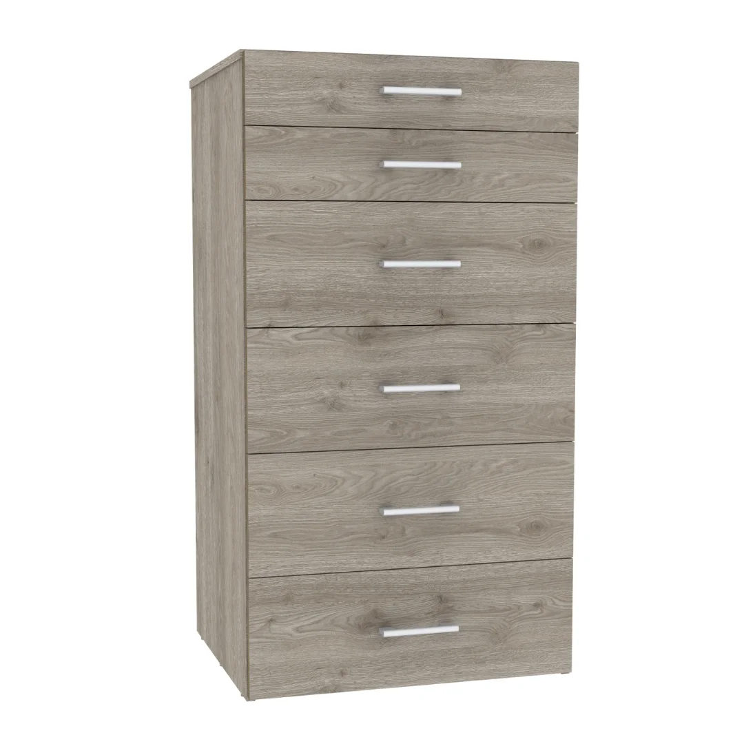 Gavetero 6 Gavetas / Mueble con gavetas - Casalista