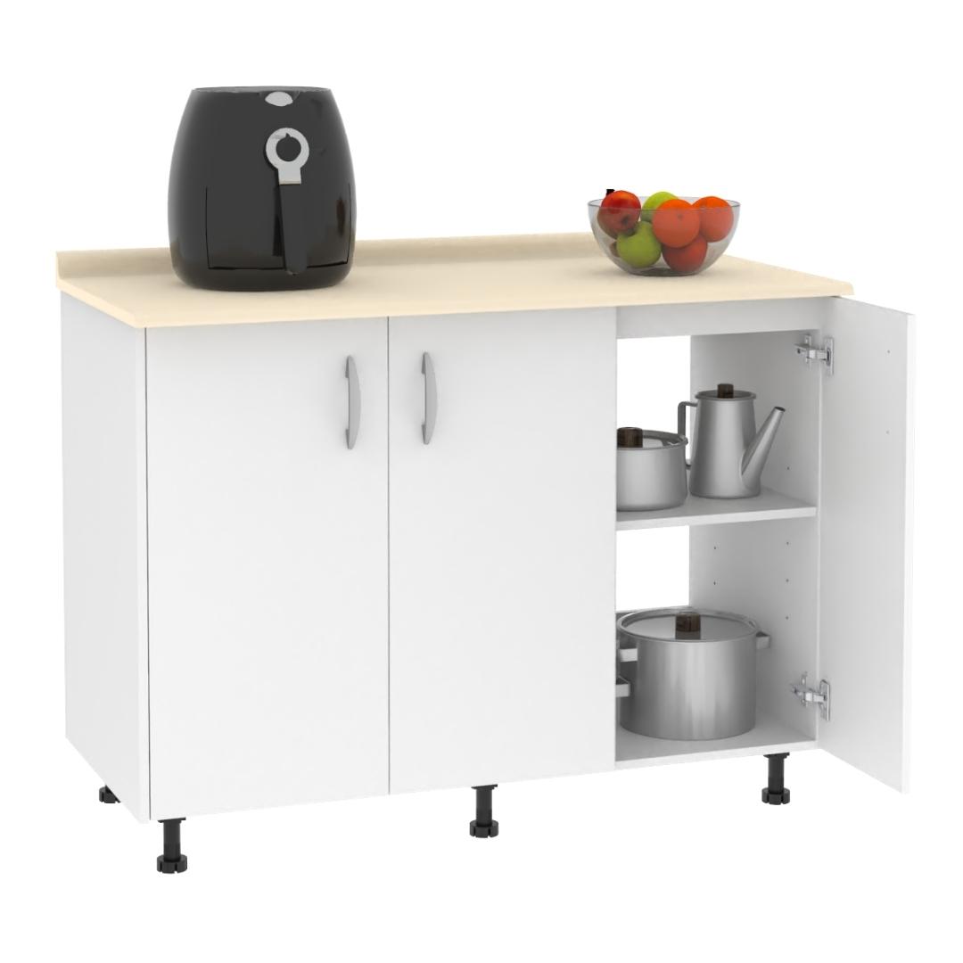 Base para Cocina 1,20m - CasaLista